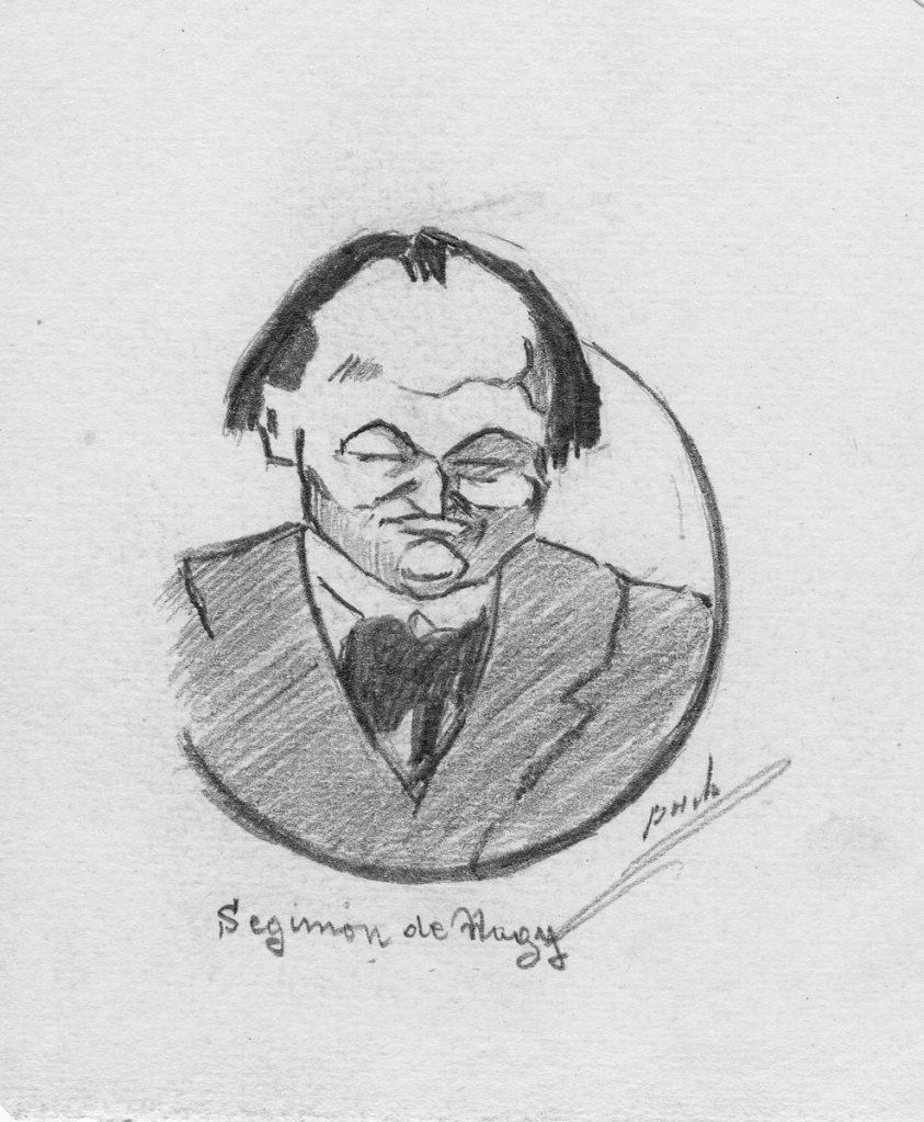 Segimon | Miquel Bosch i Jover